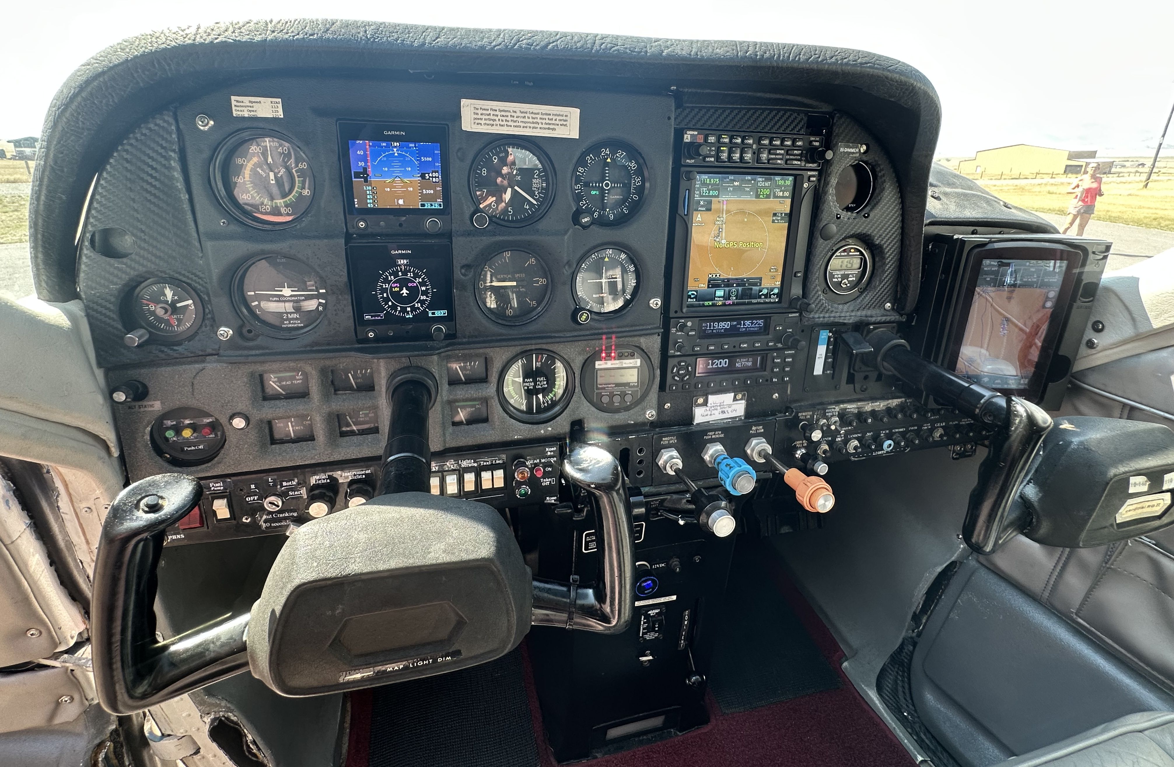 75 Cardinal RG N177AR